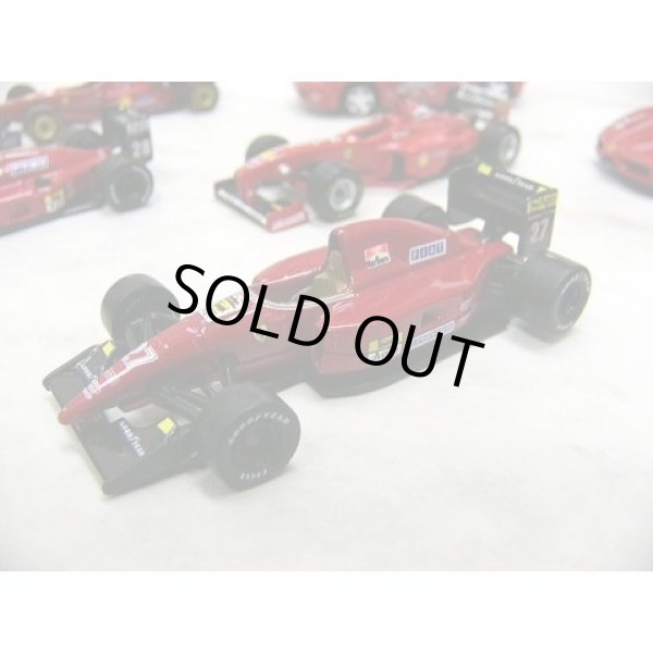 1/64フェラーリF1用マルボロNo.1.2setデカール - ミュージアム 1/64フェラーリF1用マルボロNo.1.2setデカール - ミュージアム